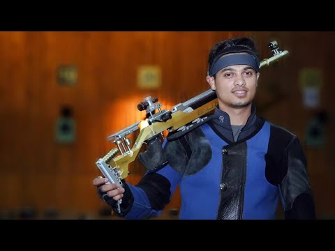 50M RIFLE 3 POSITIONS MEN'S FINAL : Swapnil Kusale Paris Olympics 2024
