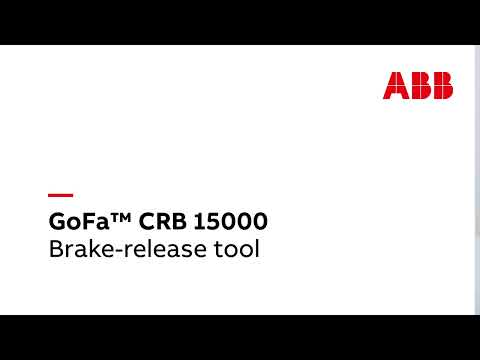 GoFa™ Brake-release tool