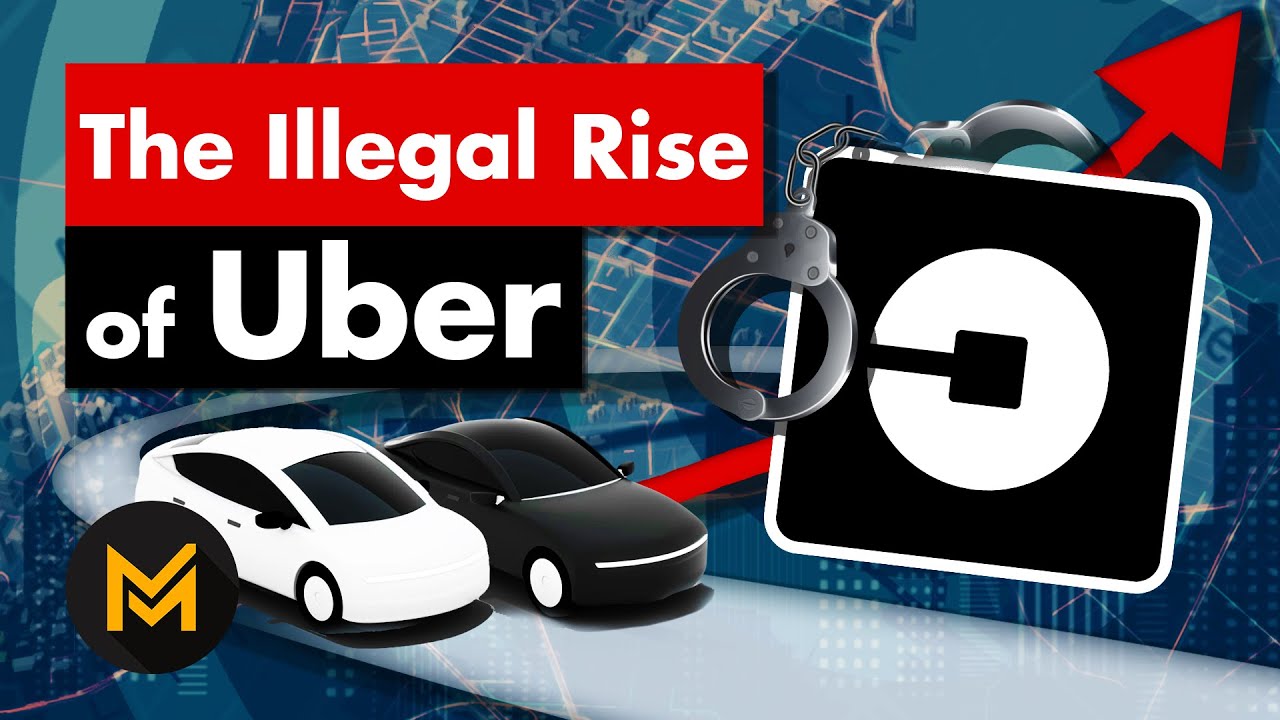 The Uber Story: A Journey Through Scandal, Innovation, and Controversy ...