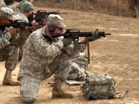 Master Marksmanship Training Course Overview