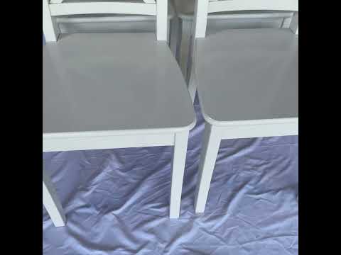 IKEA INGOLF Dining Chairs