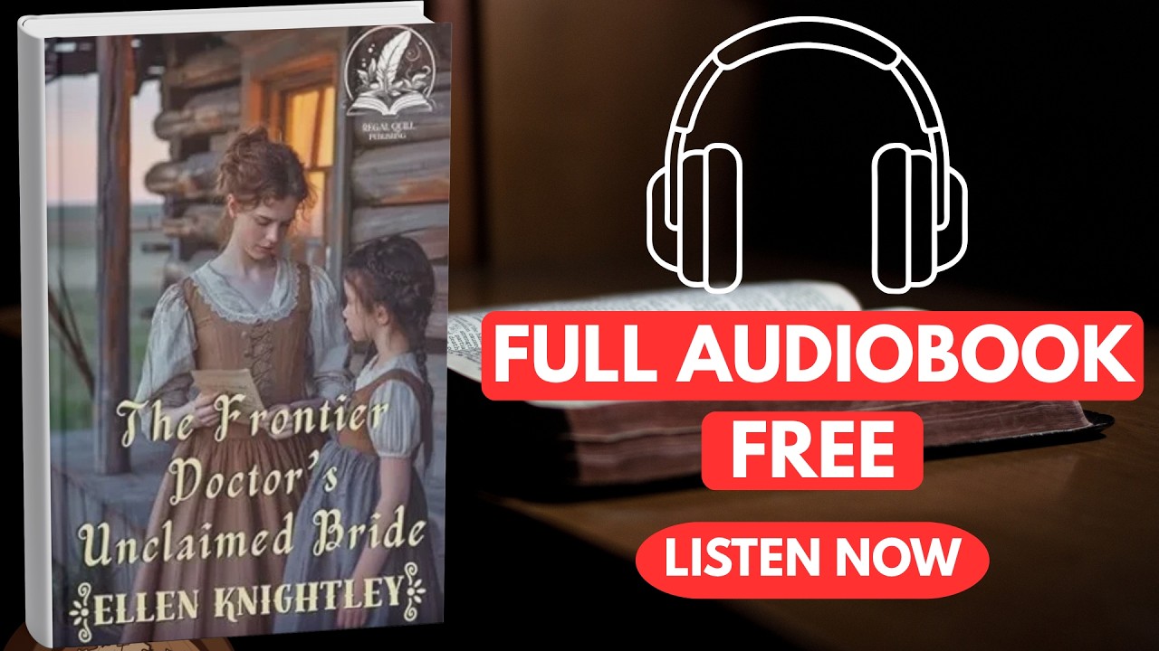 The Frontier Doctor’s Unclaimed Bride by Ellen Knightley [ Full Audiobook Free ]