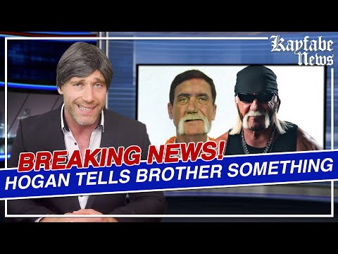 Hogan Tells Brother Something, Wrestler STAYS Retired!