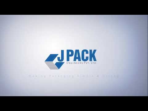 Manufacturer of Strapping Machines & Carton Sealing Machine by J Pack Engineers Pvt. Ltd., Ahmedabad