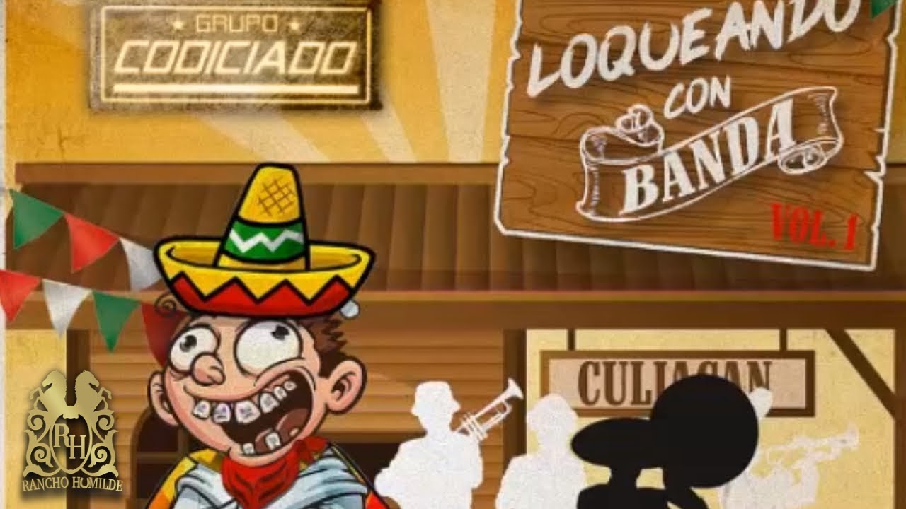 01.Grupo Codiciado - Hermosisimo Lucero [Live]