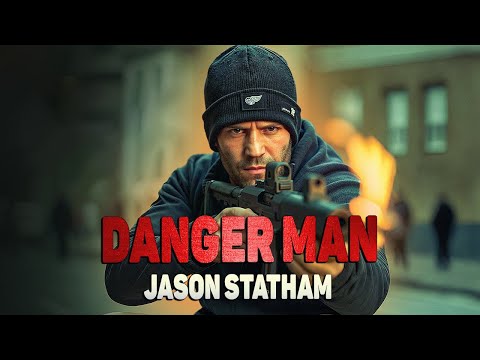 Danger Man - New Action Movie 2025 full movie english Action Movies 2025
