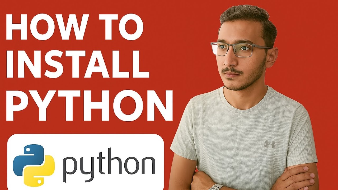 Python Tutorial for Beginners: How to Install Python the Right Way (Step-by-Step Guide)