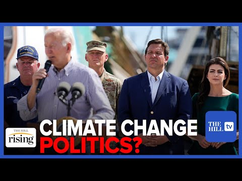 Climate ADAPTATION? Panel Debates DeSantis' New CLIMATE CHANGE Strategy