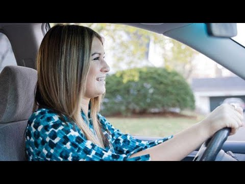 Teens learn defensive driving techniques