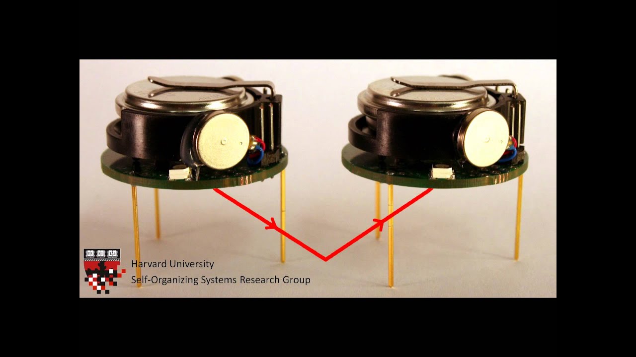 Harvard Swarm Robots, only $15 - element14 Community