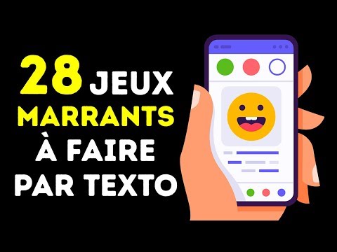 28 Jeux De Textos Marrants Pour Découvrir La Vérité Sur Tes Amis