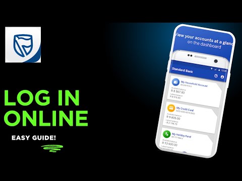 How to Login to Standard Bank Private Banking Online Banking in South Africa !