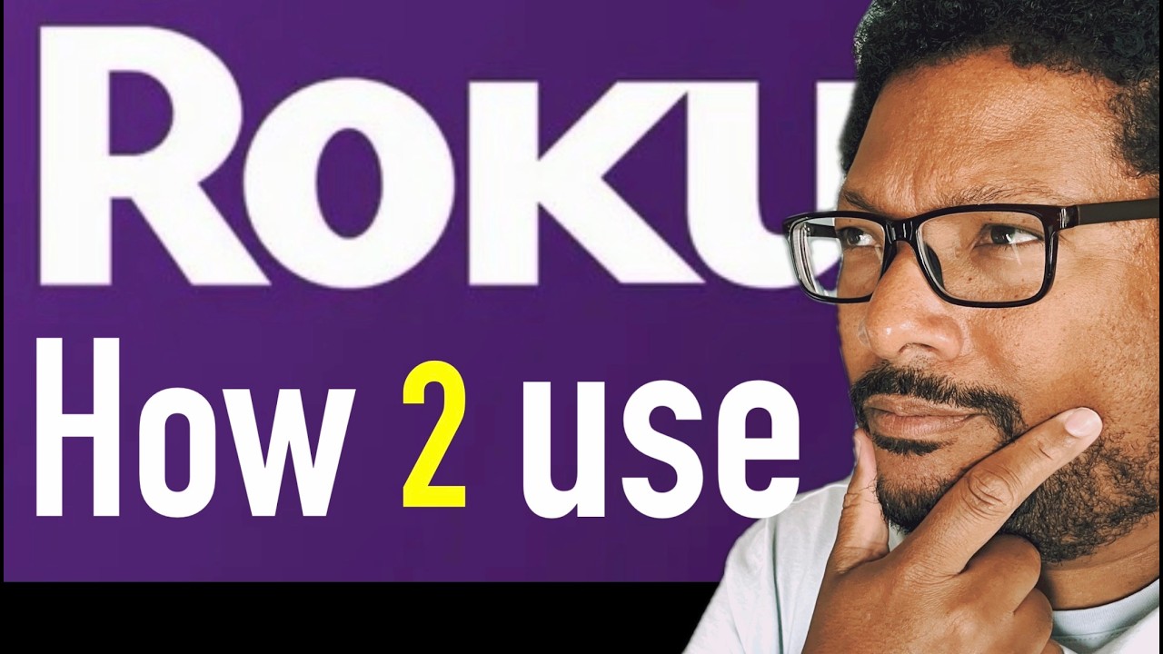 HOW TO USE ROKU | Channel Guide, Find Programs, Apps