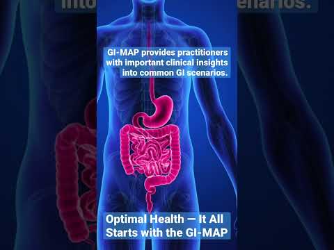 Important Clinical Insights with GI-MAP