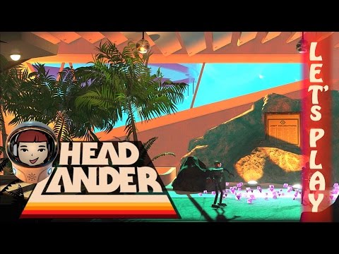 Steam Community :: Video :: [Blind] Let's Play Headlander - Episode 15 Confusion Level Purple