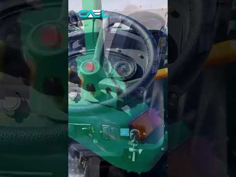 CAEL Tractor Loader [$18,999 CAD] | Extreme Perkins Engine Tractors - #constructionlife #tractors