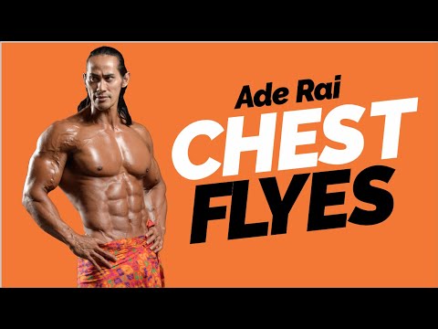 Otot Dada Lebih Kuat dengan Latihan Mudah 2 Menit dari Ade Rai