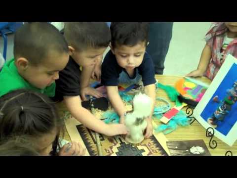 Art Benefits Preschool Children