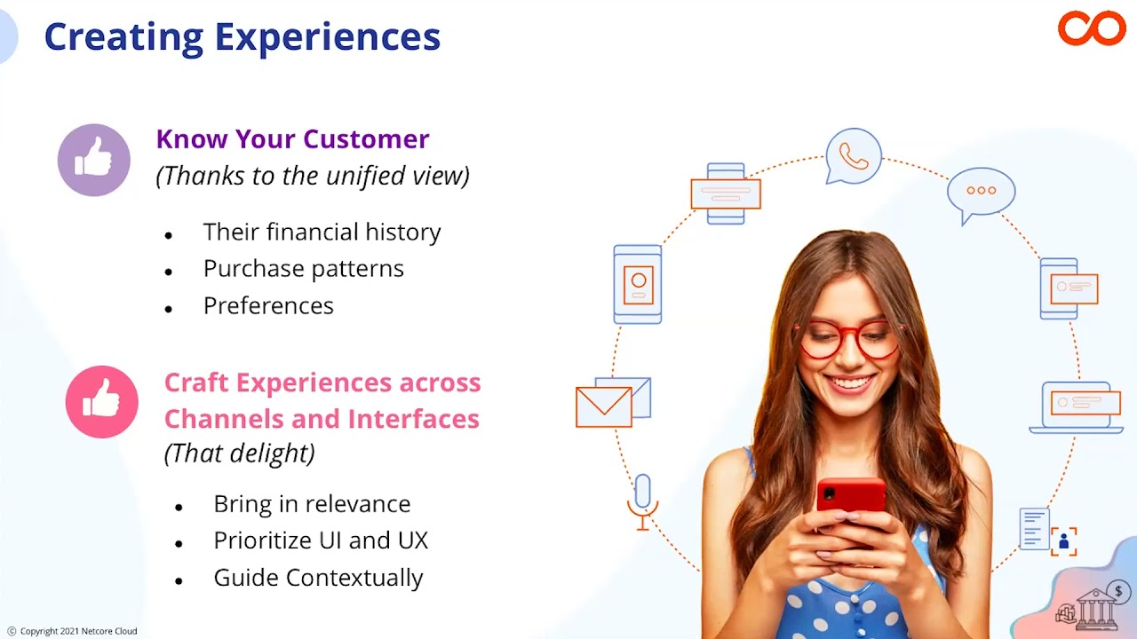 Presentation on Customer Experience Driven Digital Banking - Personalization and Beyond!