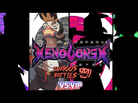 Xenoverse: Per Aspera Ad Astra - VS. VIP (Spoiler Alert)