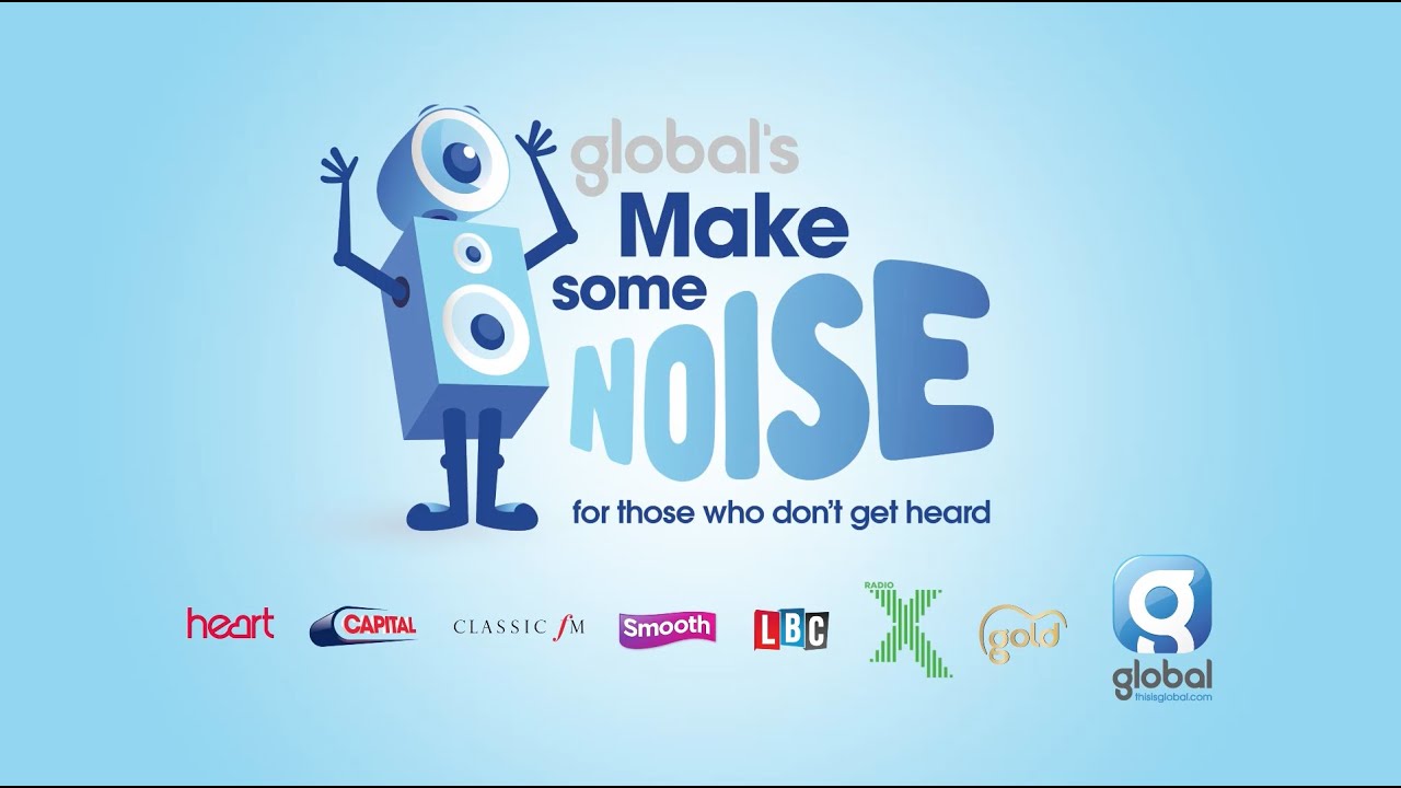 Global's Make Some Noise - Pathways 4 All