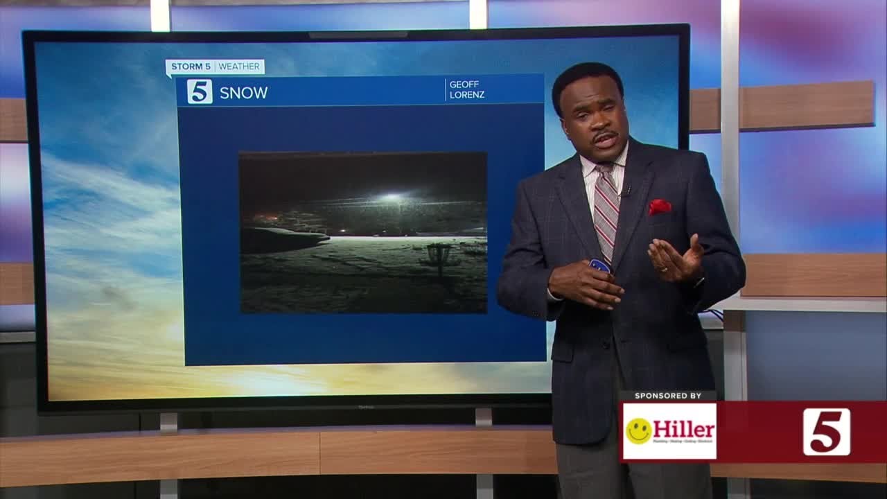 Lelan and Nikki-Dee's early morning forecast: Sunday, January 16, 2022