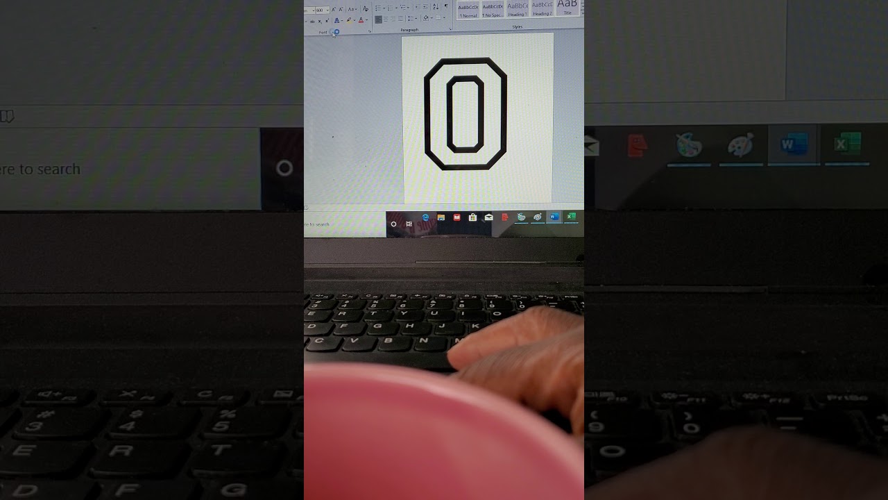 Large numbers for props