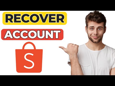 Recover Your Shopee Account Without Email or Phone Number – Easy Steps! 🔄