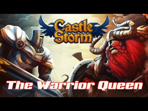 Steam Community :: Video :: CastleStorm / The Warrior Queen / Full Gameplay / No Commentary