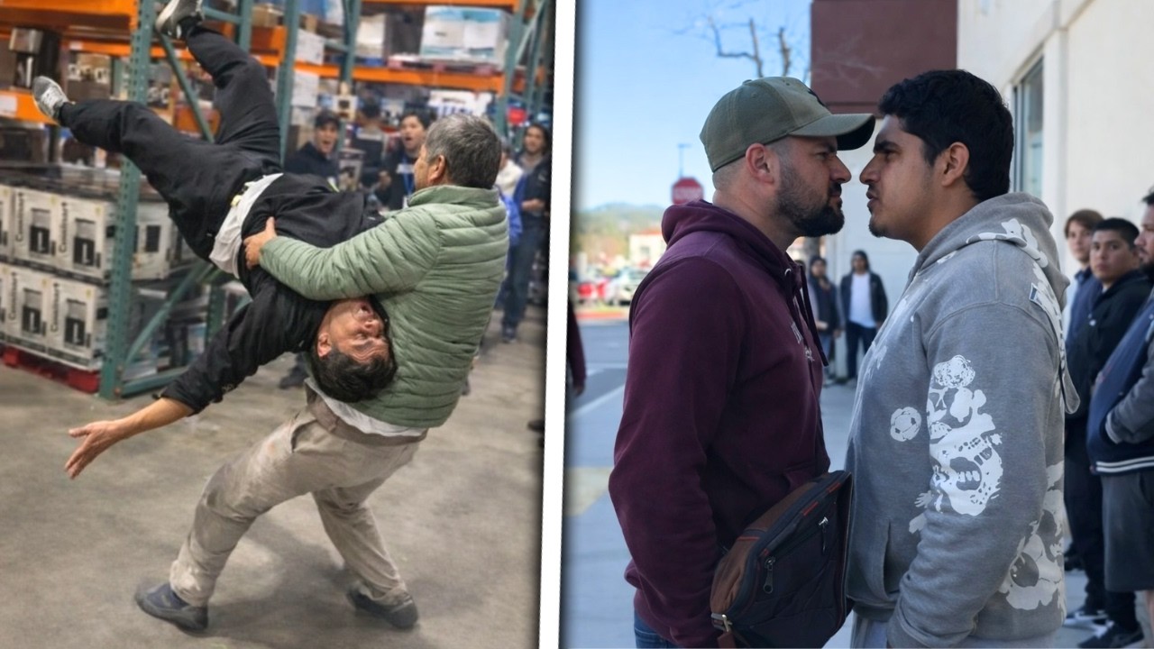 12 Minutes of Grown Adults Fighting Over Pokémon Cards…