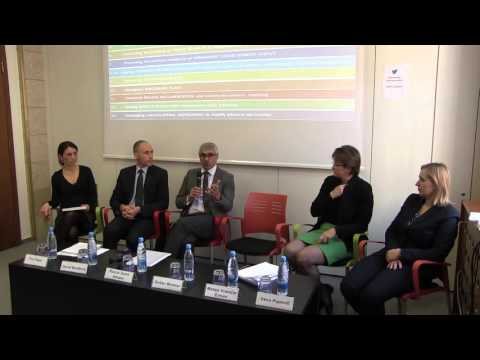 Pascal Saint-Amans from OECD on OECD/G20 BEPS Project (N2)