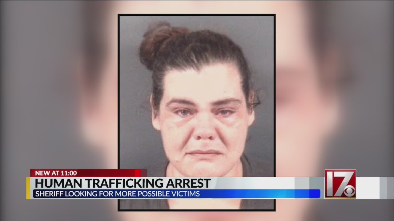 Fayetteville woman arrested, charged for 'recruiting' minor into prostitution