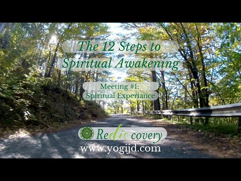Rediscovery Big Book Study Meeting #1