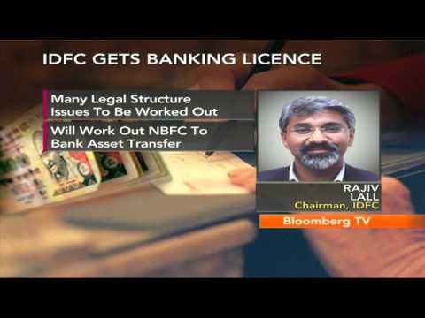 In Business- RBI Picks IDFC & Bandhan To Run Banks