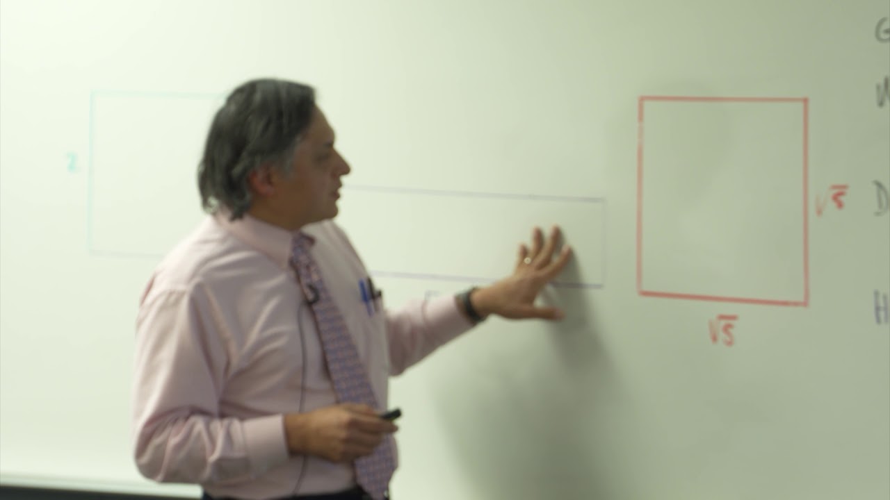 Math Seminar | Reassembling Pieces of a Figure to Form Other Ones