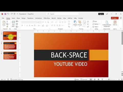 How to remove the first line indent in PowerPoint