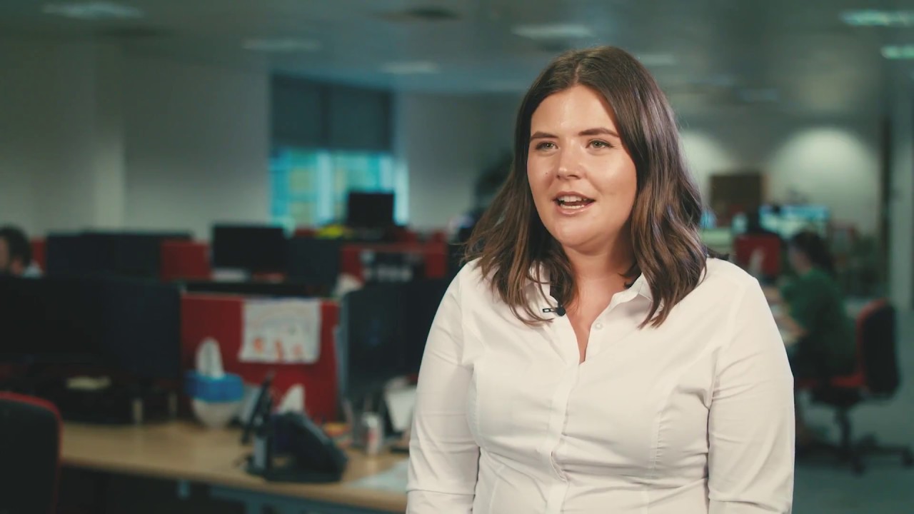 Your career at Saltus