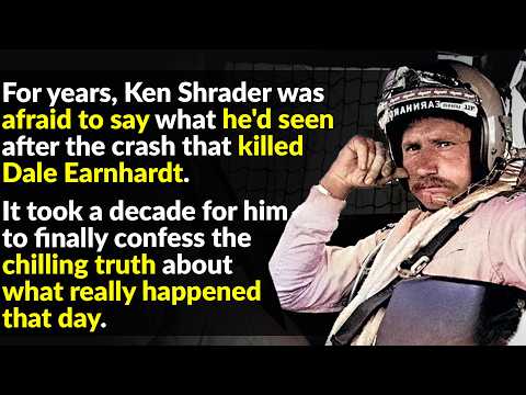 The Day Dale Earnhardt Died