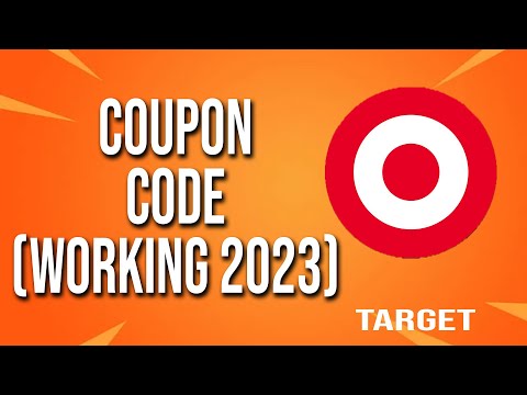Target Coupon Code (Working 2025)