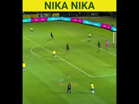 Sundowns brilliant possession play #sundowns #football #caf