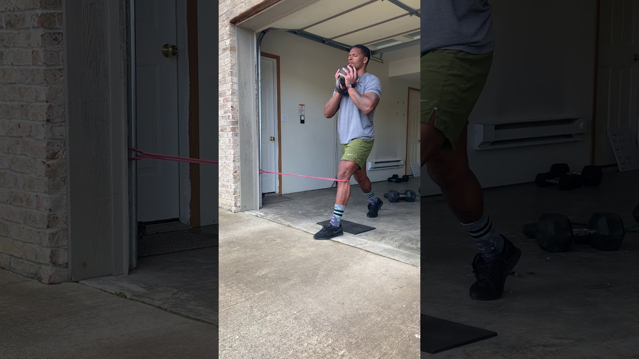RNT KB goblet split squat