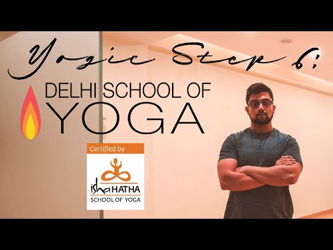 Yogic Step 6: Starting a Yoga Studio (Isha Foundation / Isha Hatha Yoga Certified)