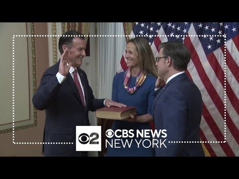 Rep. Tom Suozzi says he's determined to be bipartisan champion in Washington