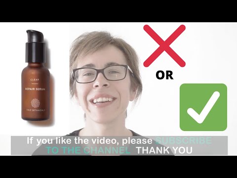 True Botanicals Repair Serum - worth it?