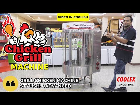 Coolex Industries Private Limited - Manufacturer of Kitchen Equipment ...