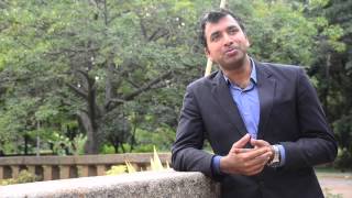 Saveen S Hegde TEDxMSRIT 2015 video