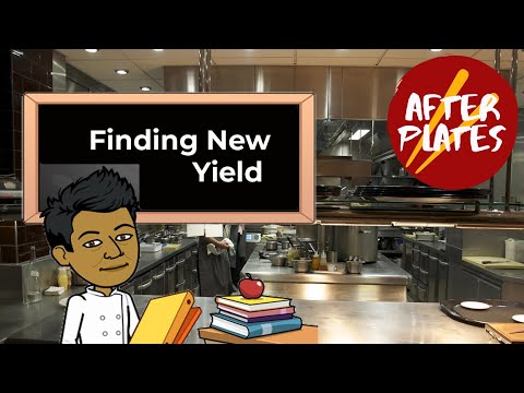 Lesson 5: Finding New Yield for Recipe