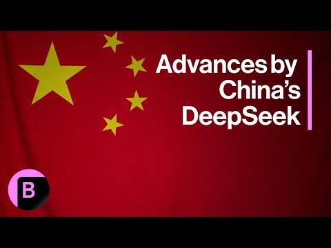 China's DeepSeek Showcases Tech Advances Despite US Curbs