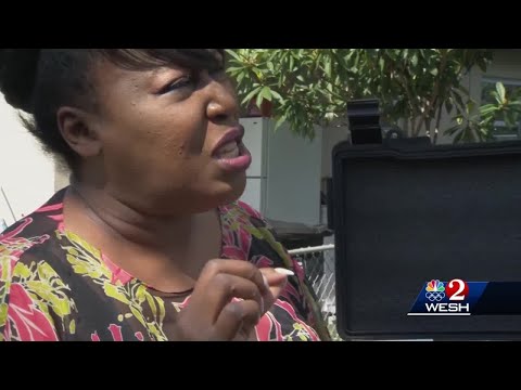 Parramore air issues