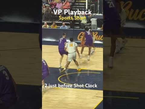 #etsu vs #furman #etsubasketball #bucsbasketball #vpplayback #jumpshot #basketball #highlights